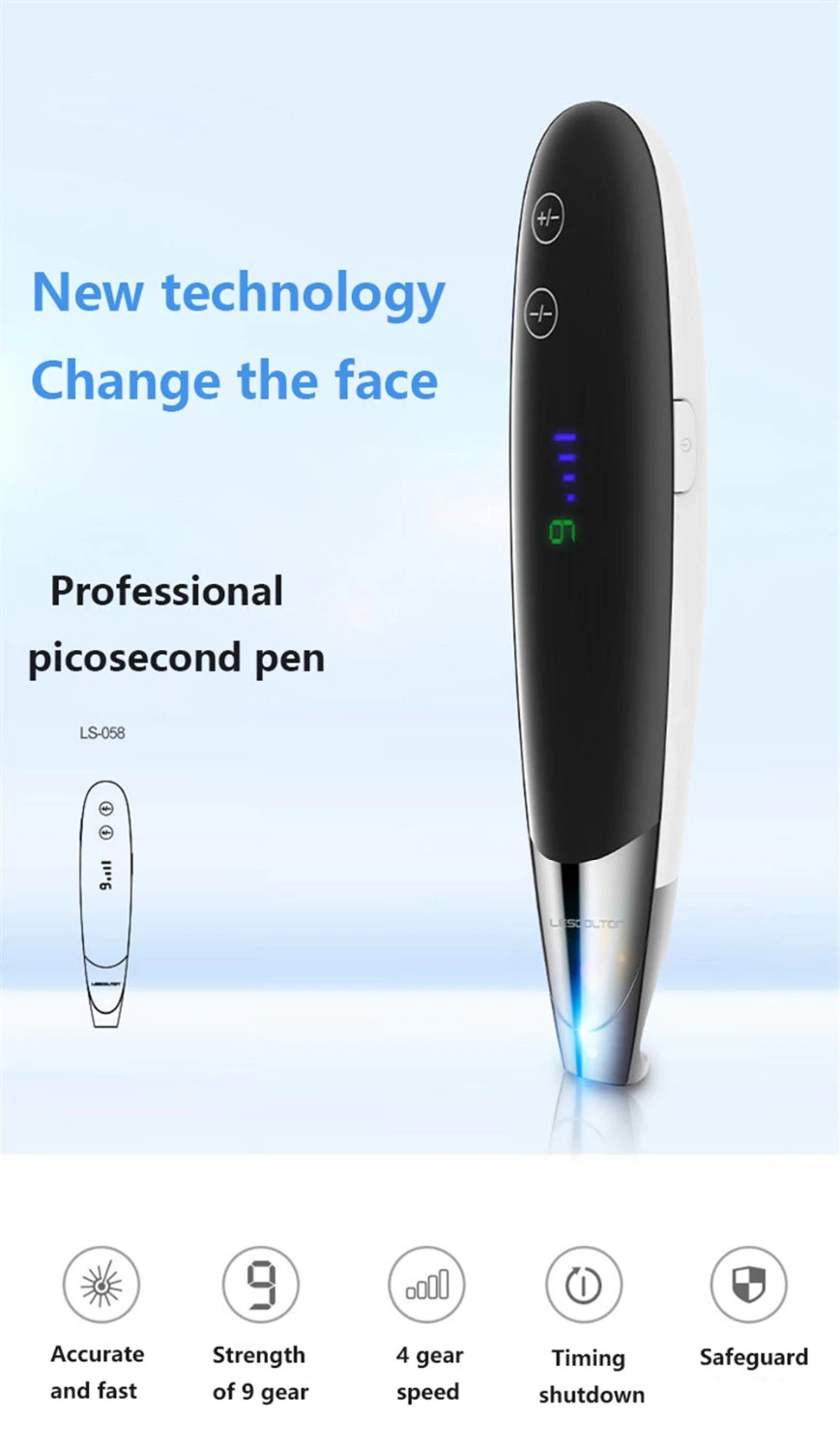 Laser Picosecond Pen