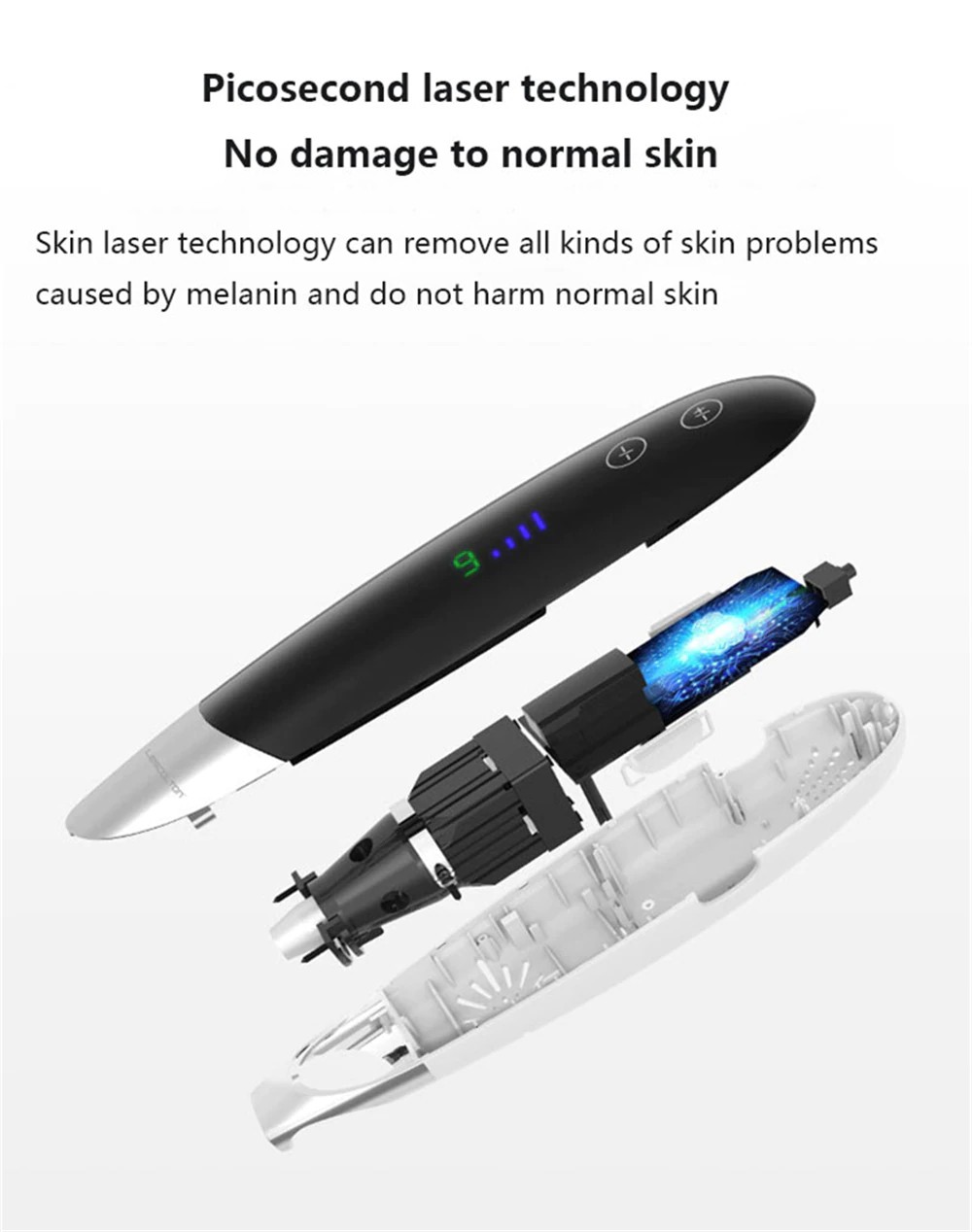 Laser Picosecond Pen