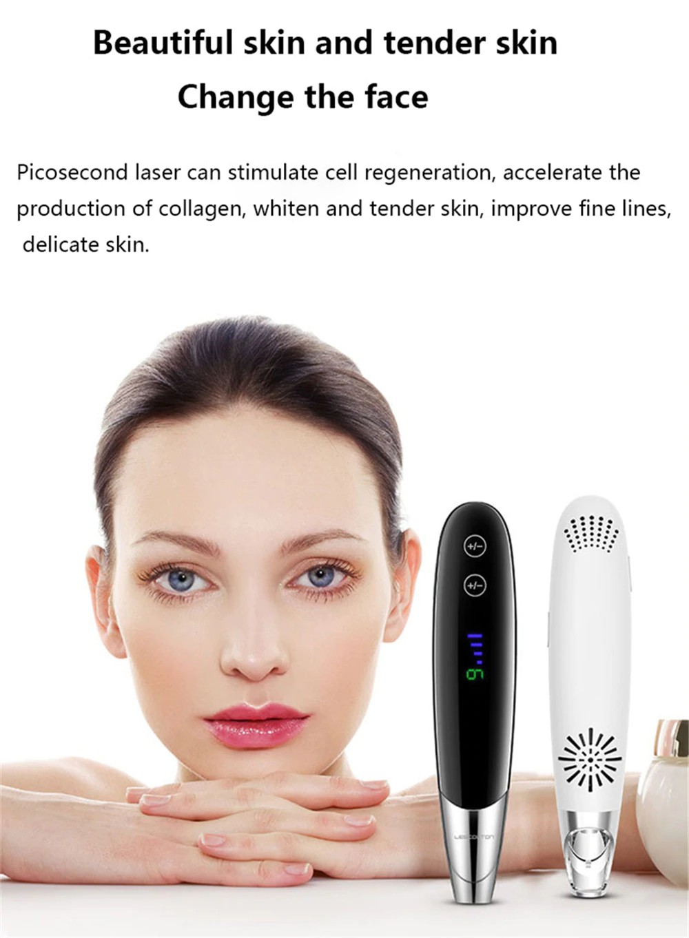 Laser Picosecond Pen